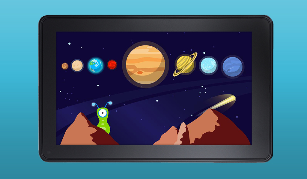 Make a Scene: Outer Space - App on Amazon Appstore
