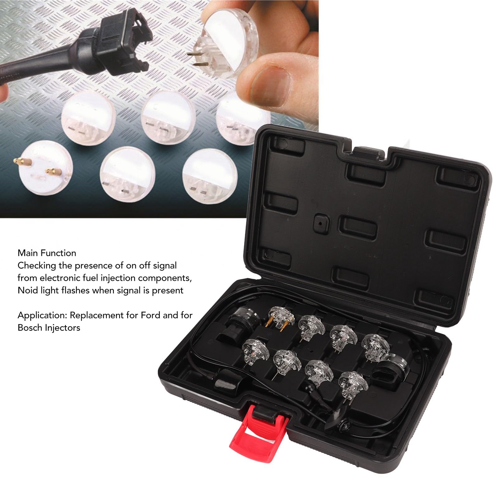 Noid Light Test Kit Performance Tool Noid Light Set W89500 | O'Reilly