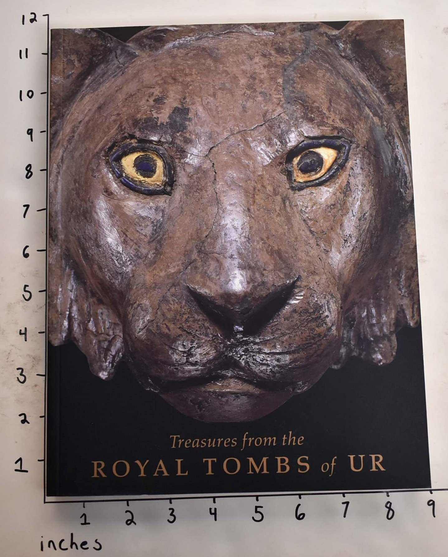 Treasures from the Royal Tombs of Ur: Zettler, Richard L., Horne, Lee: 9780924171550: Amazon.com ...
