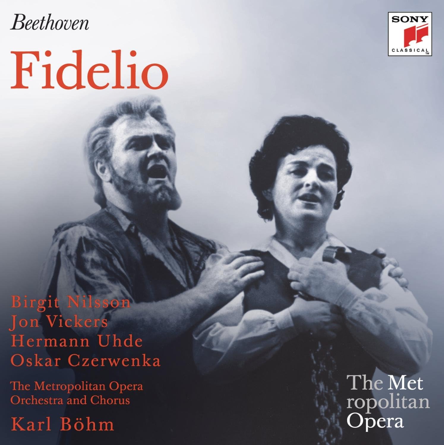 Beethoven-Fidelio-Bohm-Vickers-Nilsson : Various: Amazon.it: CD e Vinili}