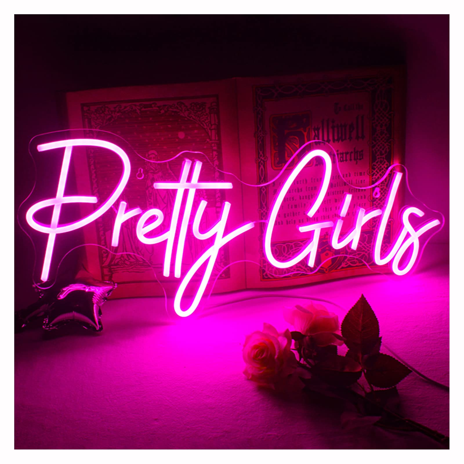 Girls Neon Sign Diy DIY Neon Sign? YES!! It's So Fun, Easy,