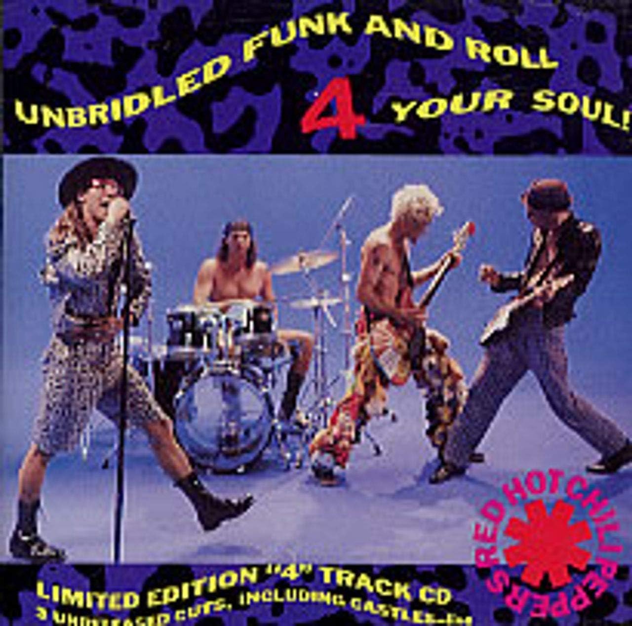 Taste the Pain: Red Hot Chili Peppers: Amazon.ca: Music