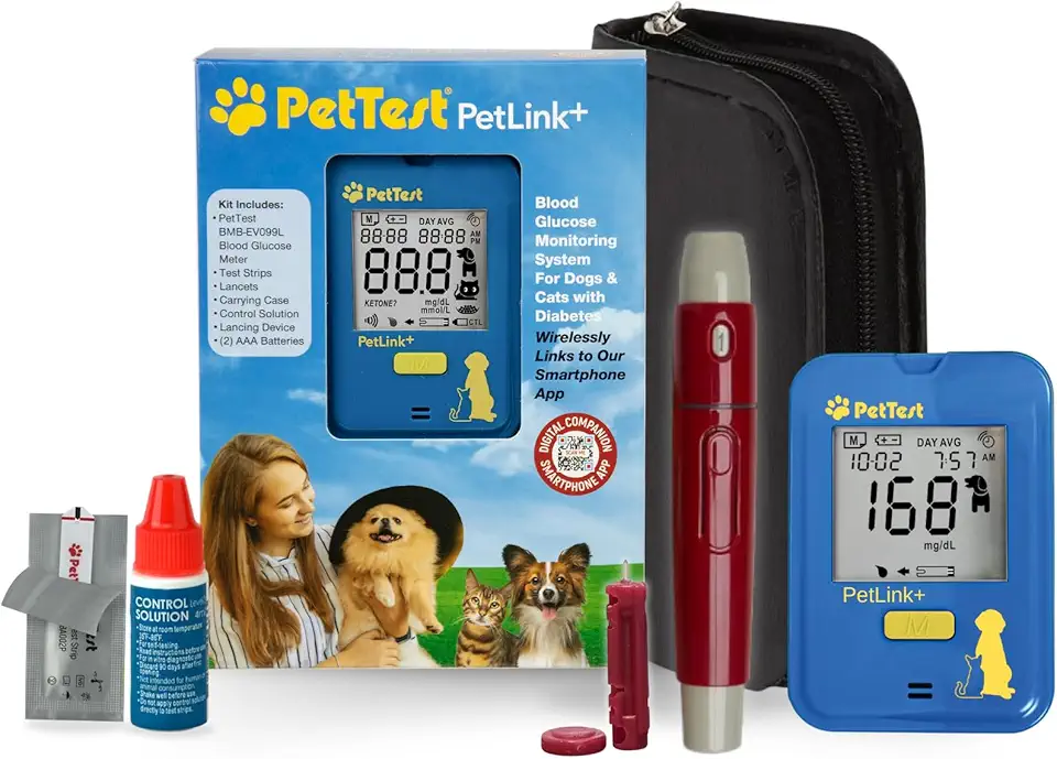 The Cat's Meow: Normal Blood Glucose Levels | PetShun