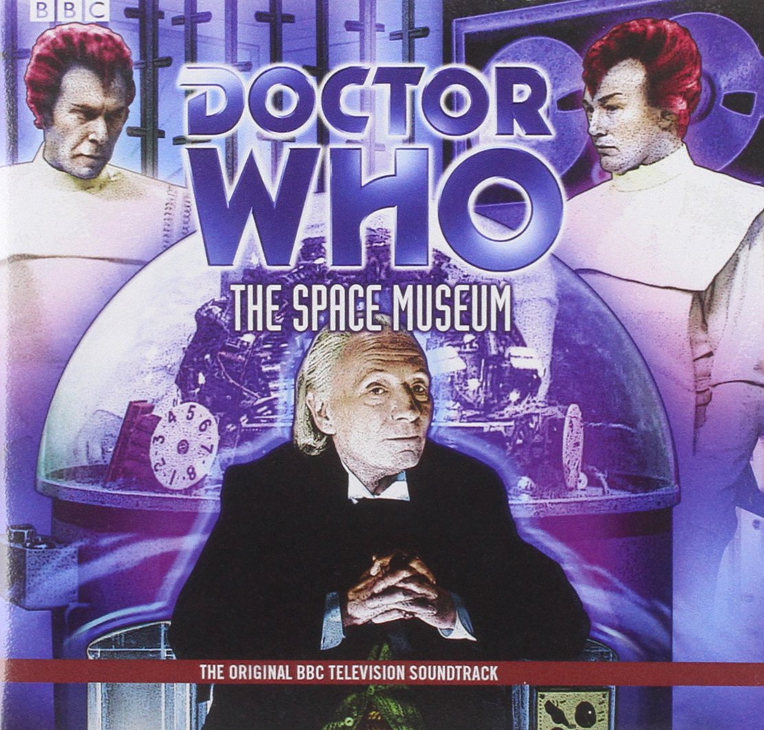 The Space Museum: Library Edition (Doctor Who): Amazon.co.uk: Jones ...