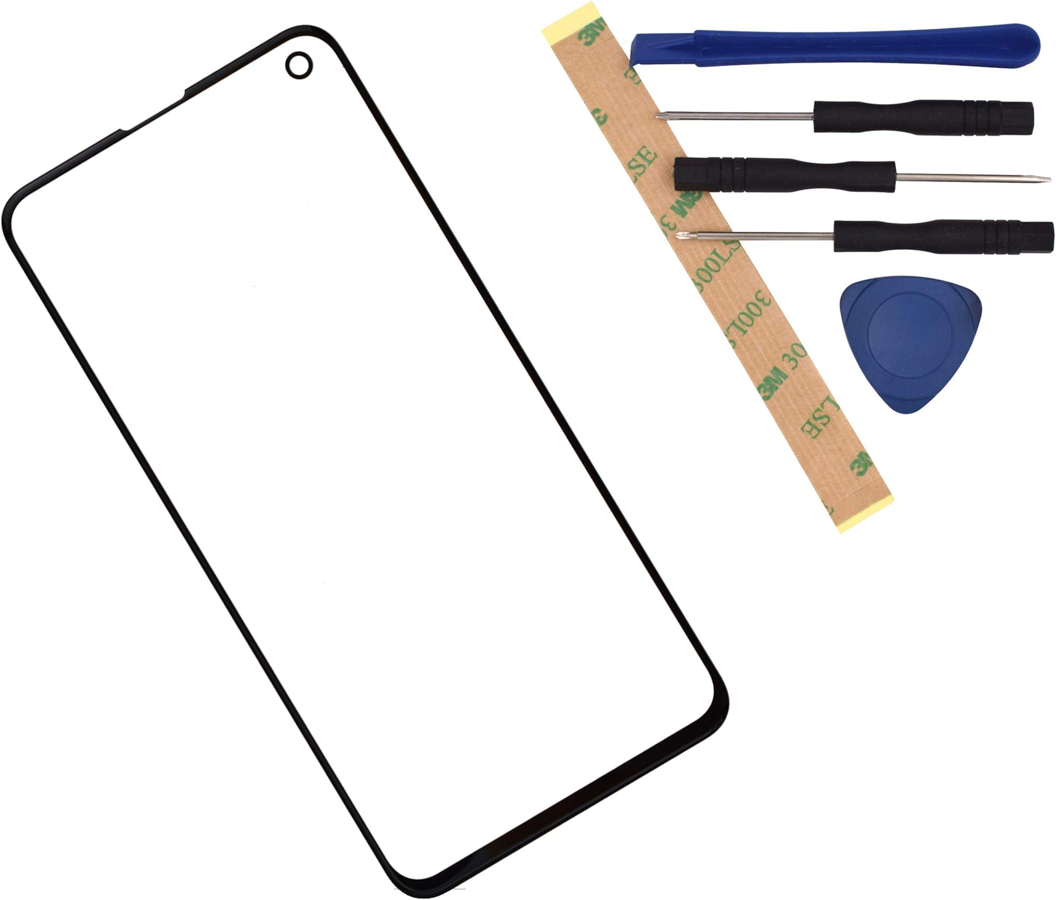 Amazon.com: Ubrokeifixit Galaxy S10e G970 Rear Back Glass Door Cover ...