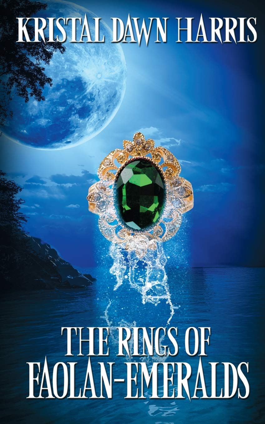 The Rings of Faolan-Emeralds: Harris, Kristal Dawn: 9781509222827 ...