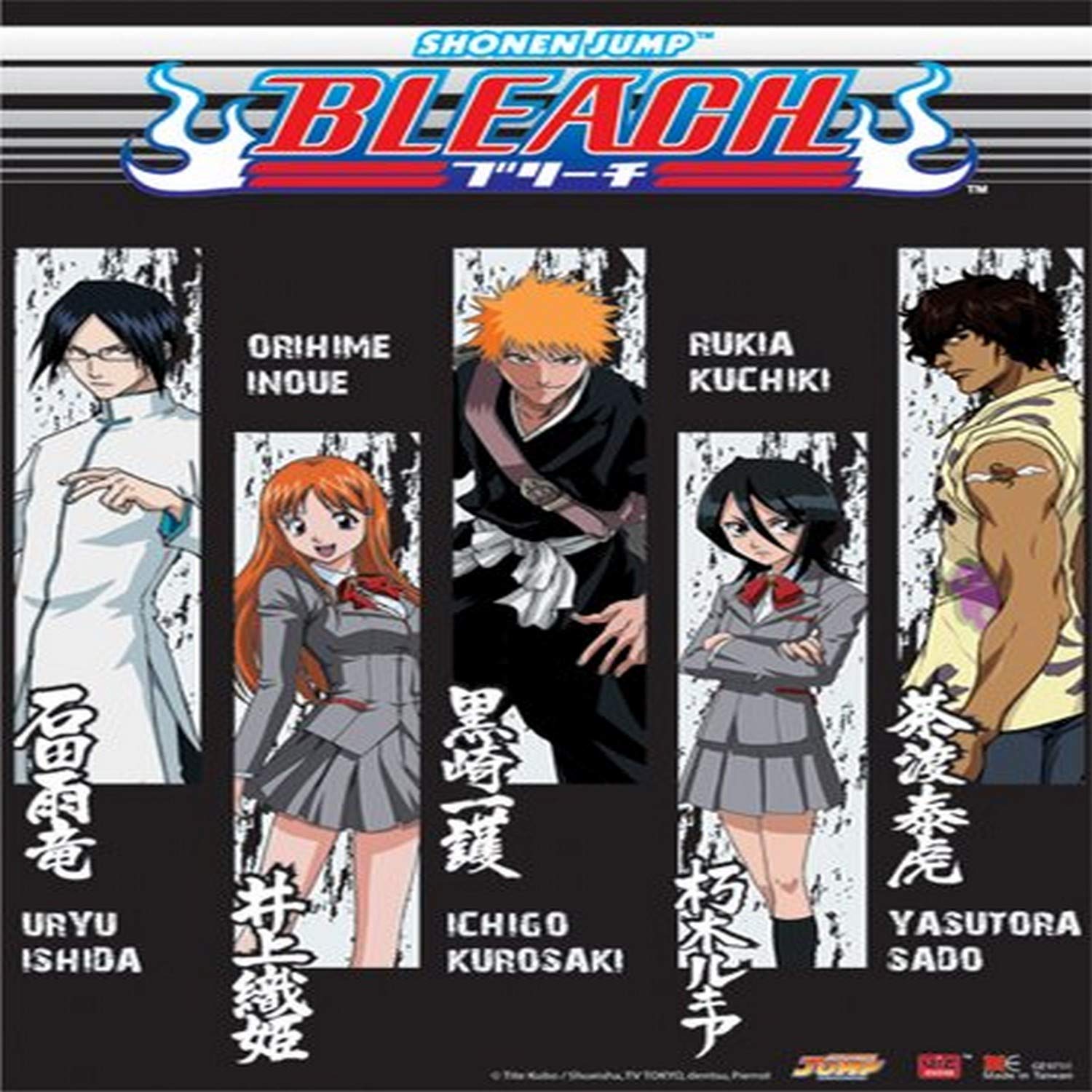 Bleach Characters And Names