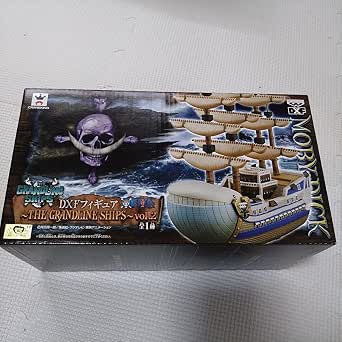 Amazon.co.jp: One Piece Seu Moby Dick Figure : Toys & Games