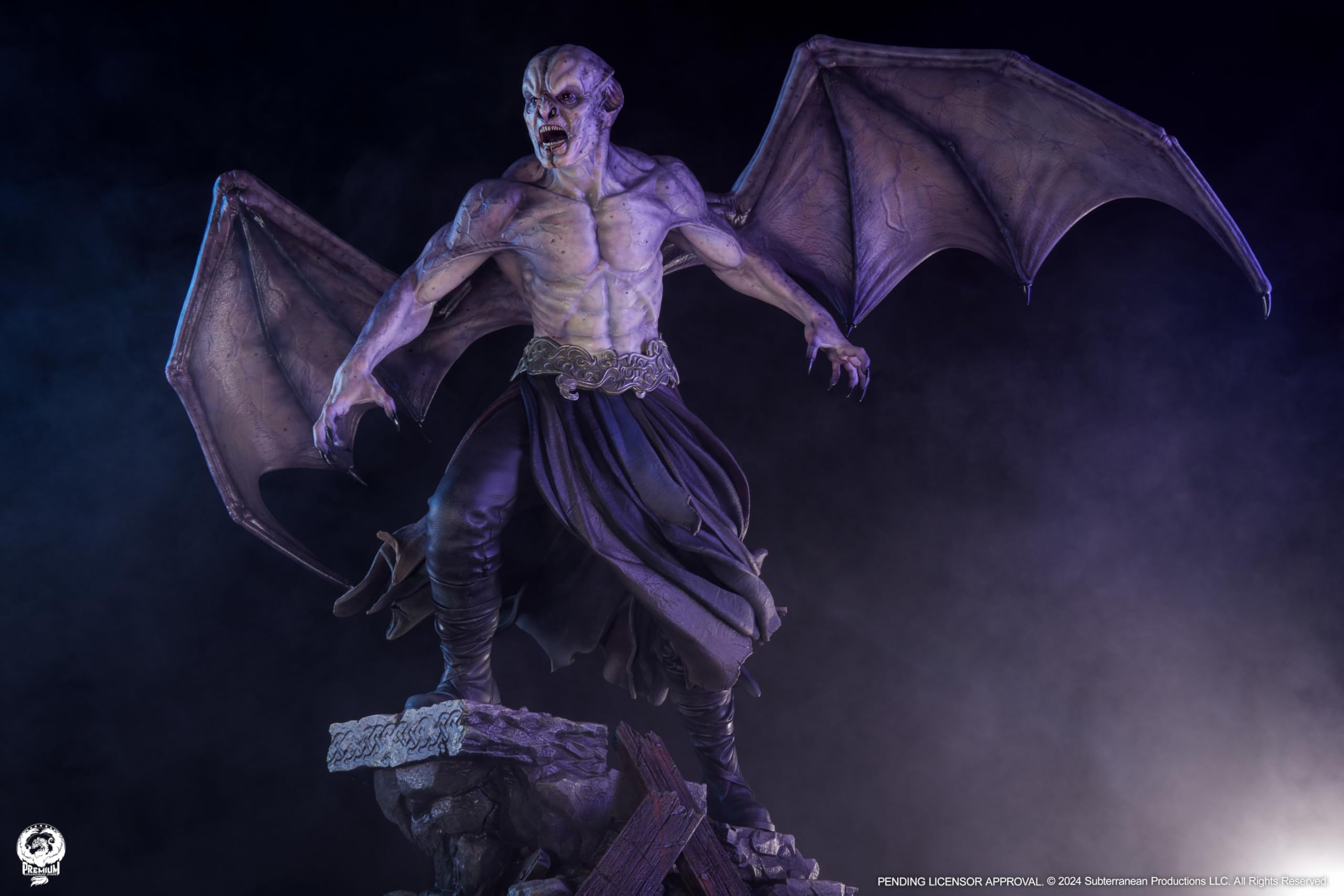 Underworld Marcus Wings Premium Collectibles Studio Underworld