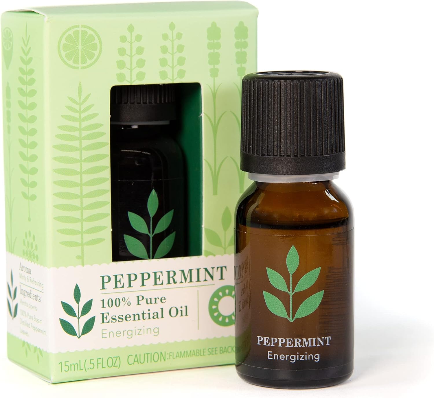 Amazon.com: ScentSationals 100% Pure Peppermint Aromatherapy Essential ...