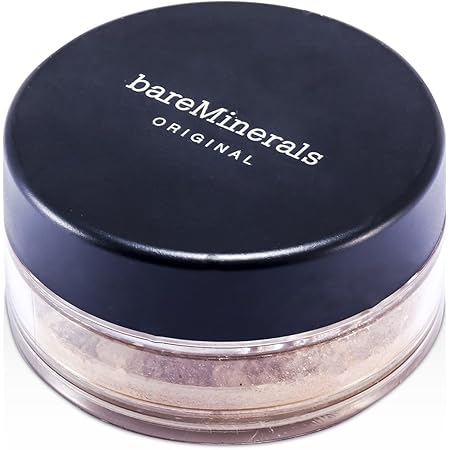 Amazon.com : bareMinerals Original Matte Loose Mineral Foundation Broad ...