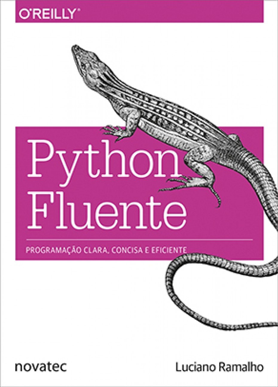 Amazon.com: Python Fluente: 9788575224625: Luciano Ramalho, Lúcia A ...