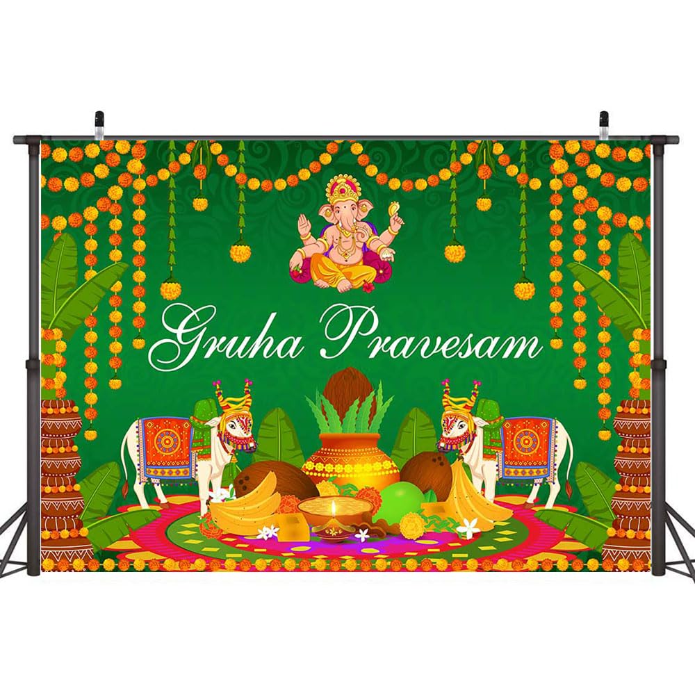 Indian Traditional House Warming House Warming Function – Vasthu