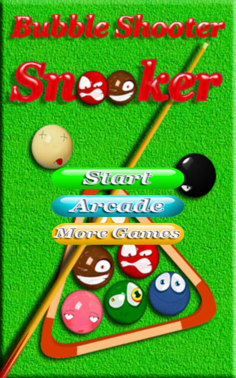 Bubble Shooter Snooker - App on Amazon Appstore