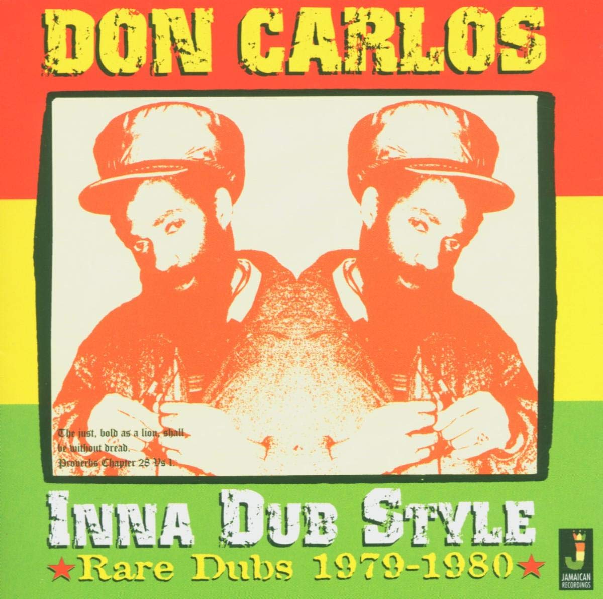 Inna Dub Style-Rare Dubs 1979-1980 - Carlos,Don: Amazon.de: Musik