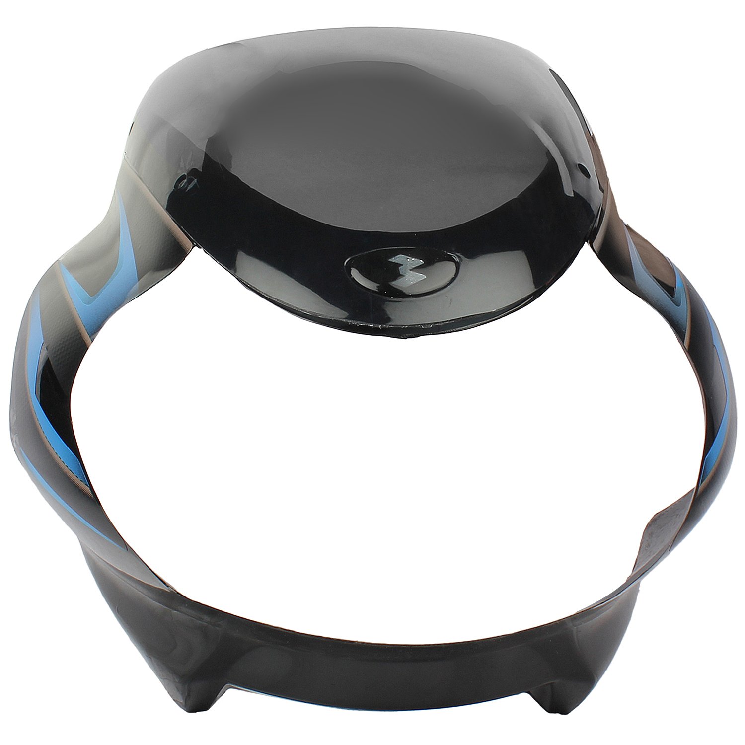 Bajaj Discover 135 Blue