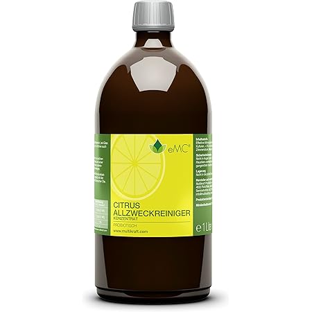 Multikraft EMC Citrus Reiniger Effektive Mikroorganismen (0,5 L ...