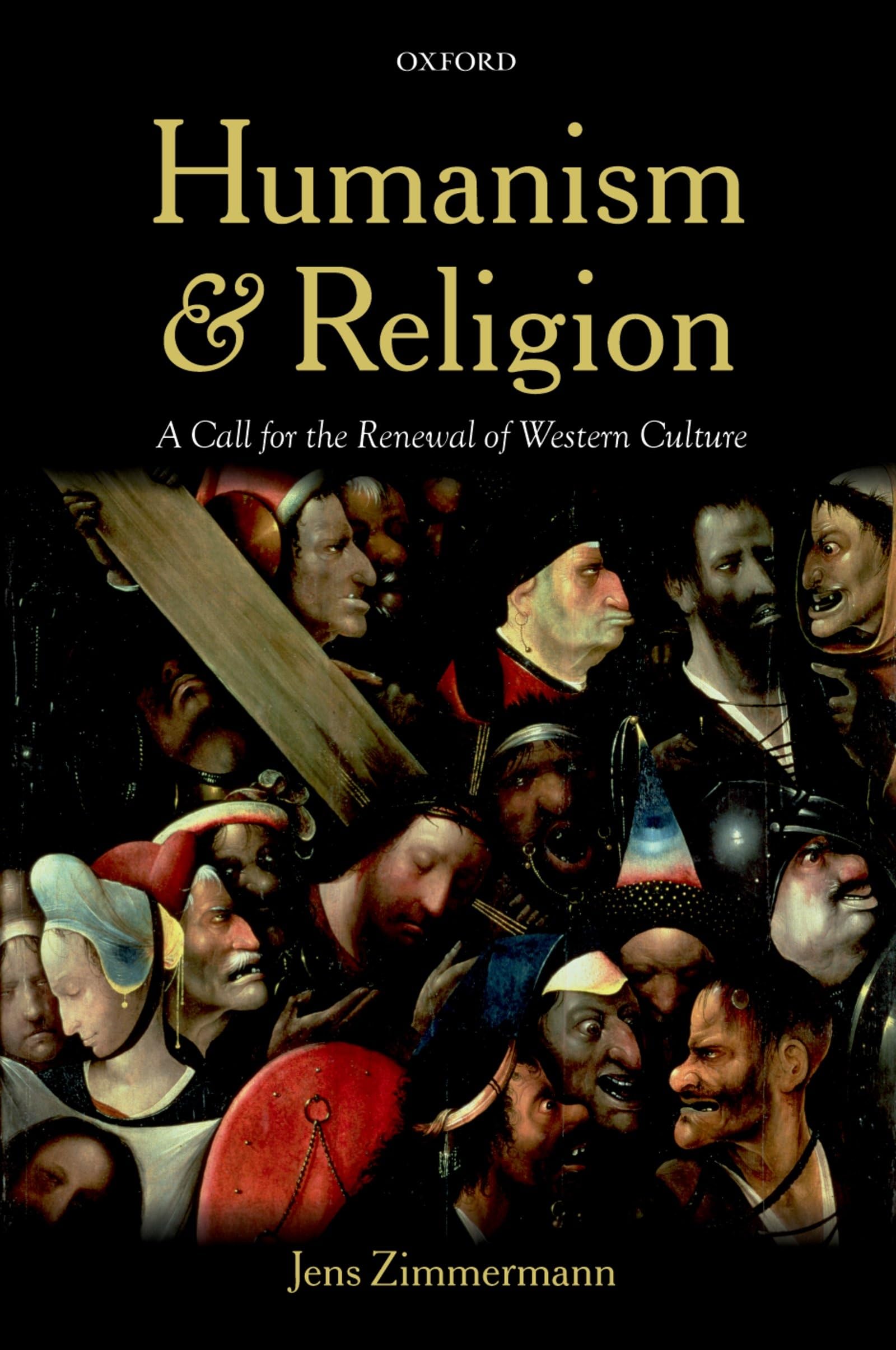 Amazon.com: Humanism and Religion: A Call for the Renewal of Western ...