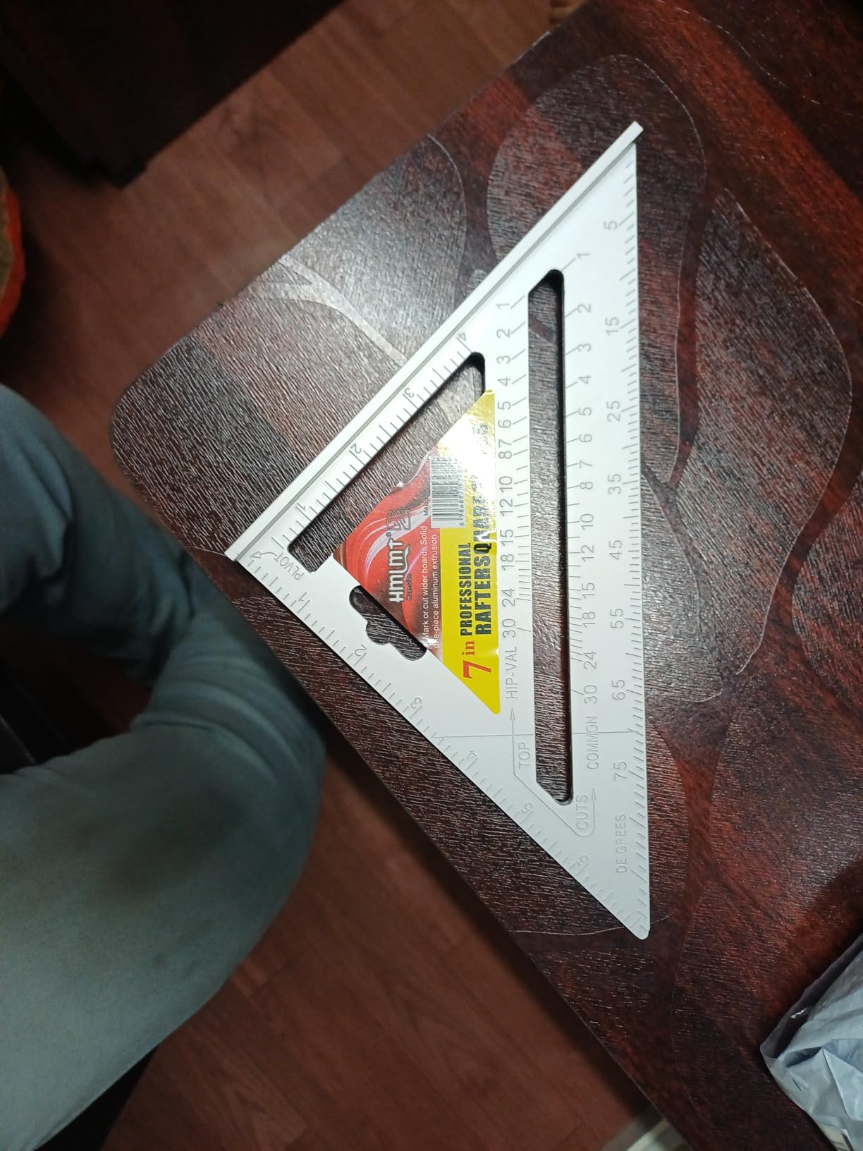 MORTON DAVIES Premium Aluminum Alloy Double Side 90 Degree Right Angle ...