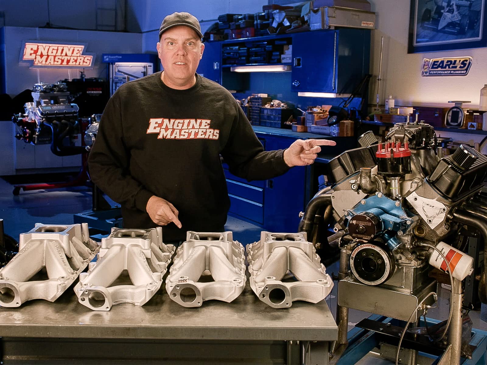 Watch Engine Masters - Season 7 | Prime Video