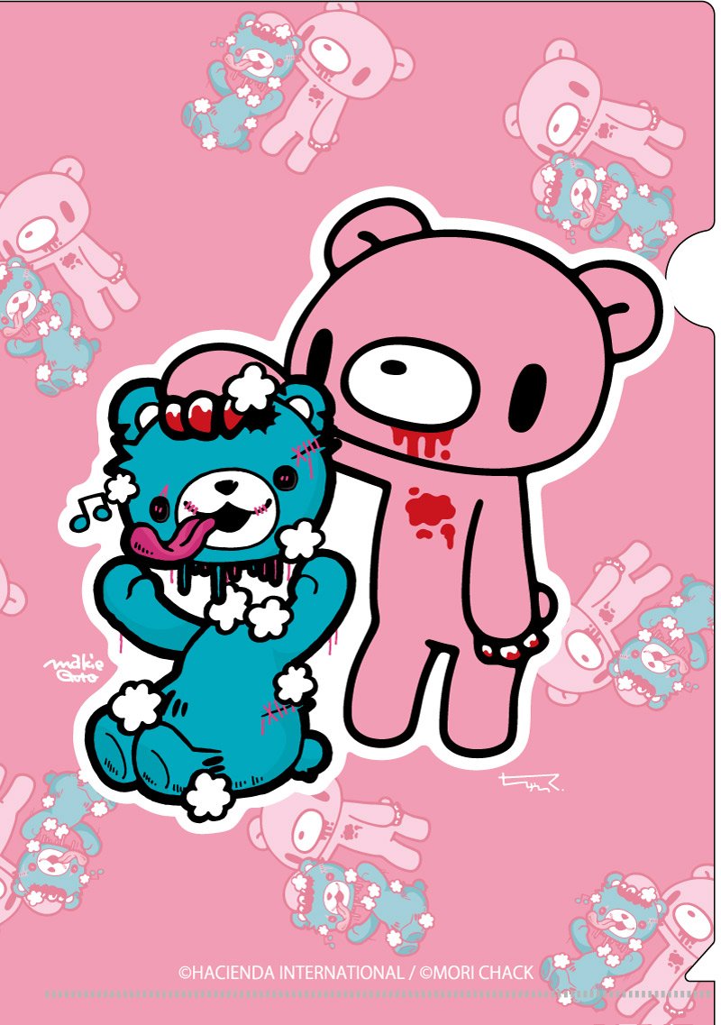 Gloomy Bear Iphone Wallpaper