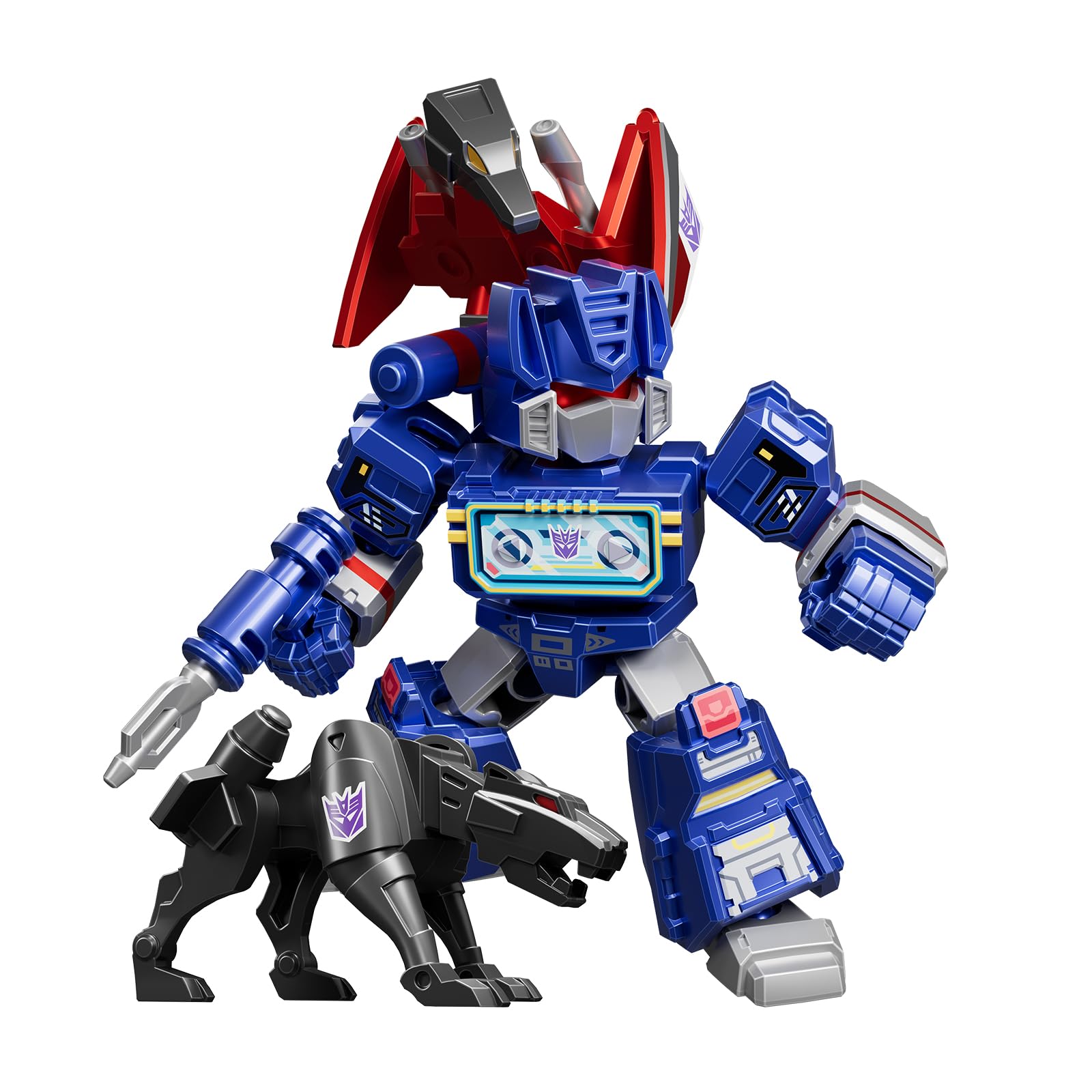 Snapklik.com : Transformers Defender Version 03 Heavy Metal War