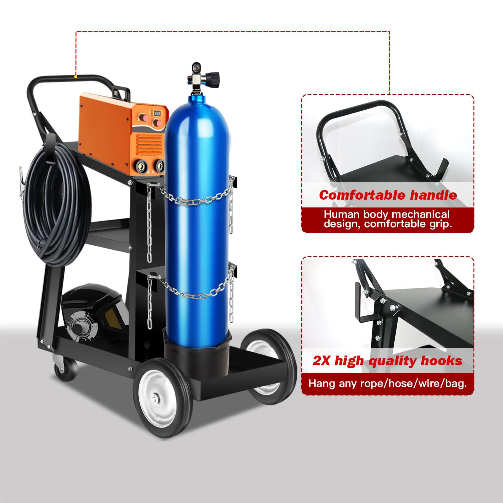 Mig Welding Cart Plans