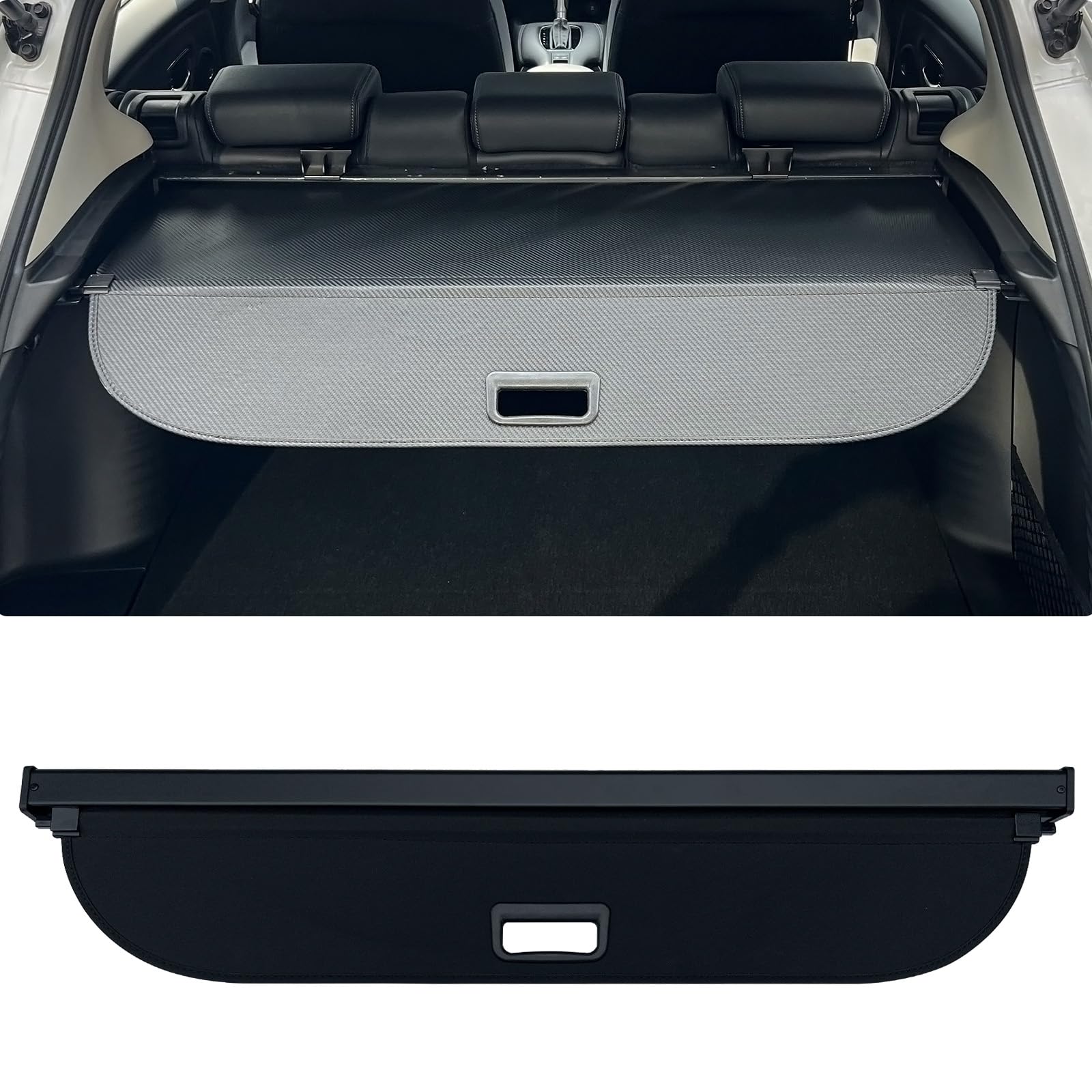Snapklik.com : Retractable Cargo Cover For 2025 2024 Chevrolet Trax ...
