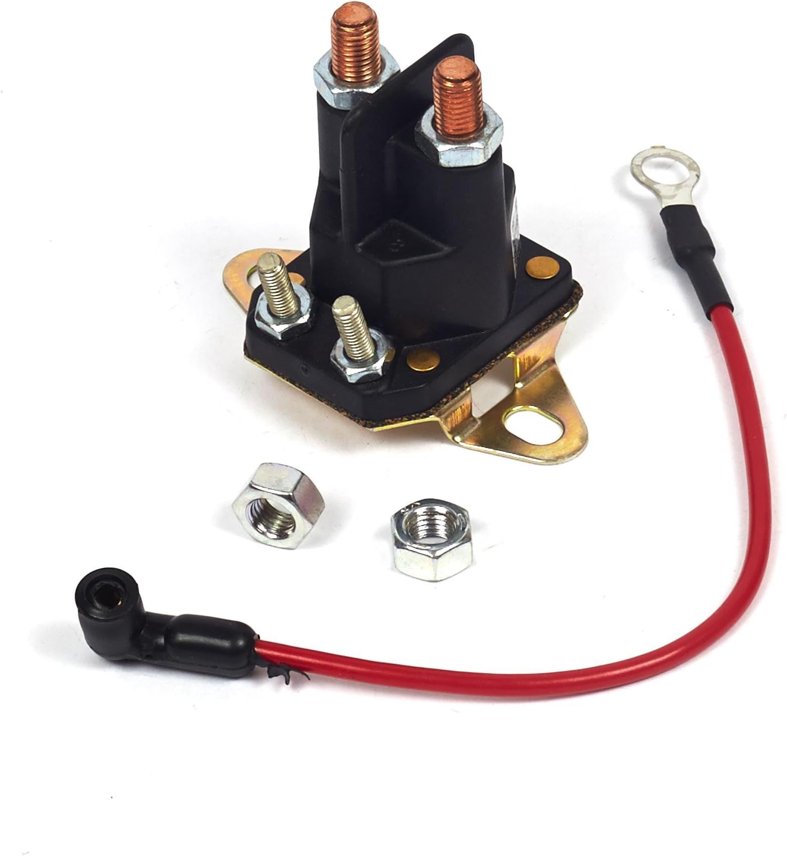 Amazon.com: Briggs and Stratton 84004837 Voltage Regulator, Grey ...