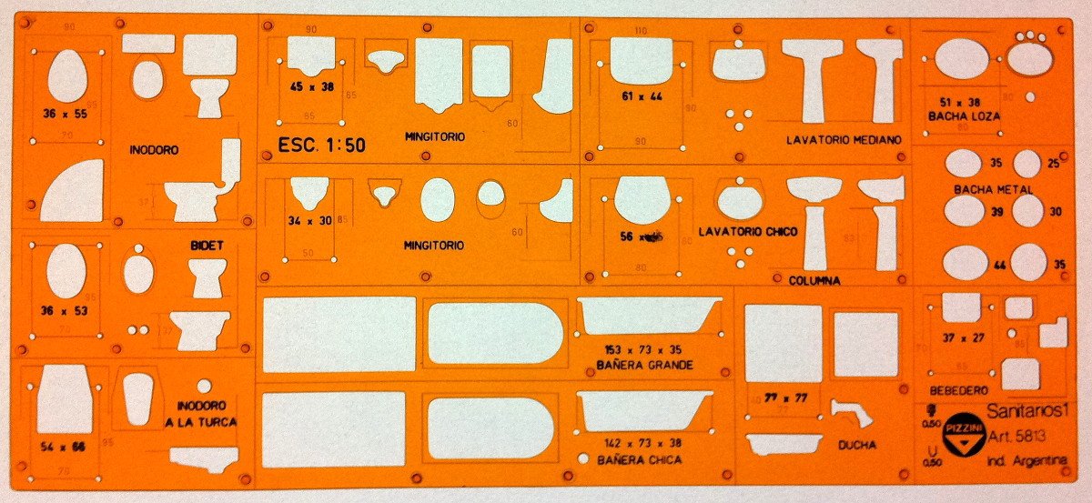 Buy Metric 1 50 Scale Architectural Sanitary Plumbing Fixtures buy-metric-1-50-scale-architectural-sanitary-plumbing-fixtures