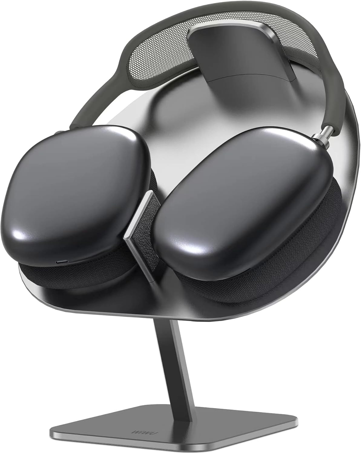 Amazon.com: WIWU AirPods Max Stand with Sleep Mode, Aluminum Alloy ...