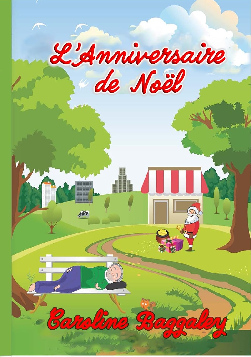 L'Anniversaire de Noel (Les Freres Oursons) (French Edition) eBook ...