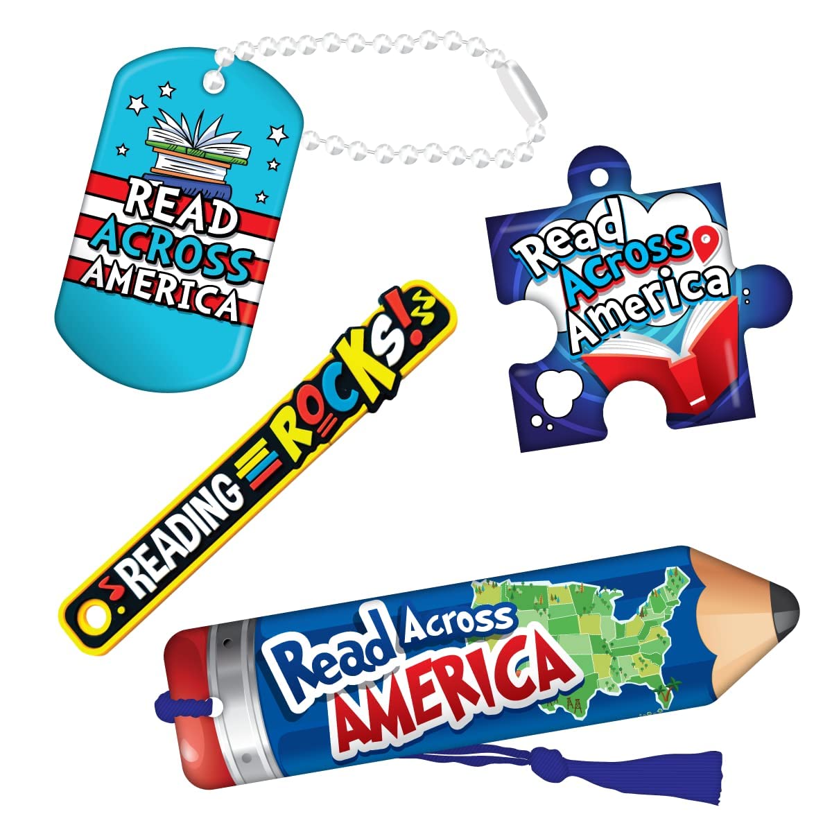 Reading Rocks Clipart