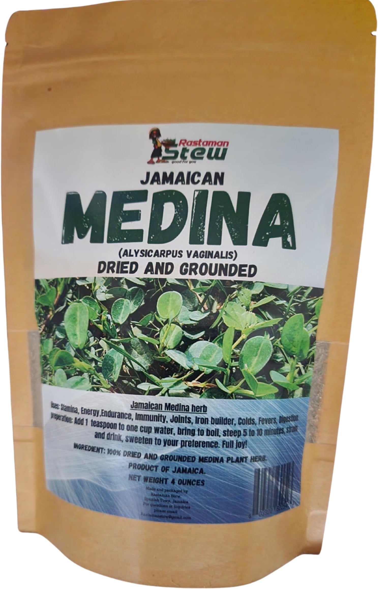 Amazon.com : Dried Jamaican Cerasee Loose Tea, Bitter Melon 2oz ...