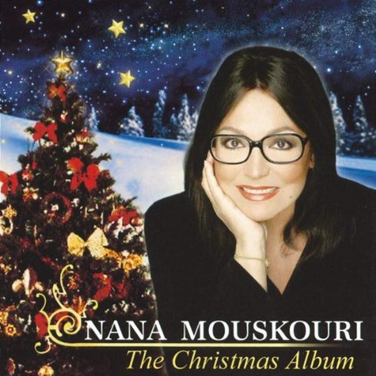 Nana Mouskouri - Christmas Album - Amazon.com Music