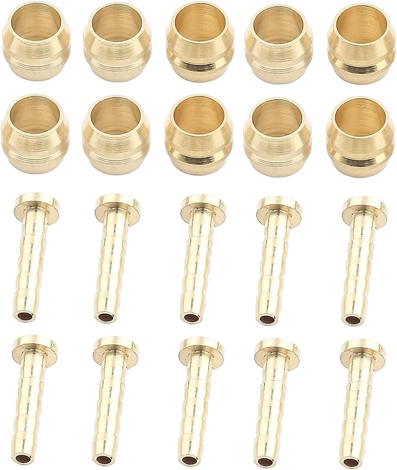 Amazon.com: Hydraulic Hose Olive Inserts Set - BH59 & Disc Brake Insert ...