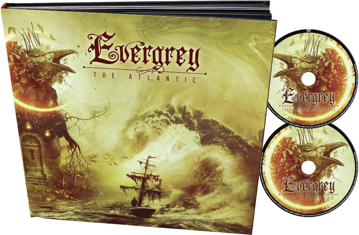Atlantic -CD+DVD-: Amazon.co.uk: CDs & Vinyl