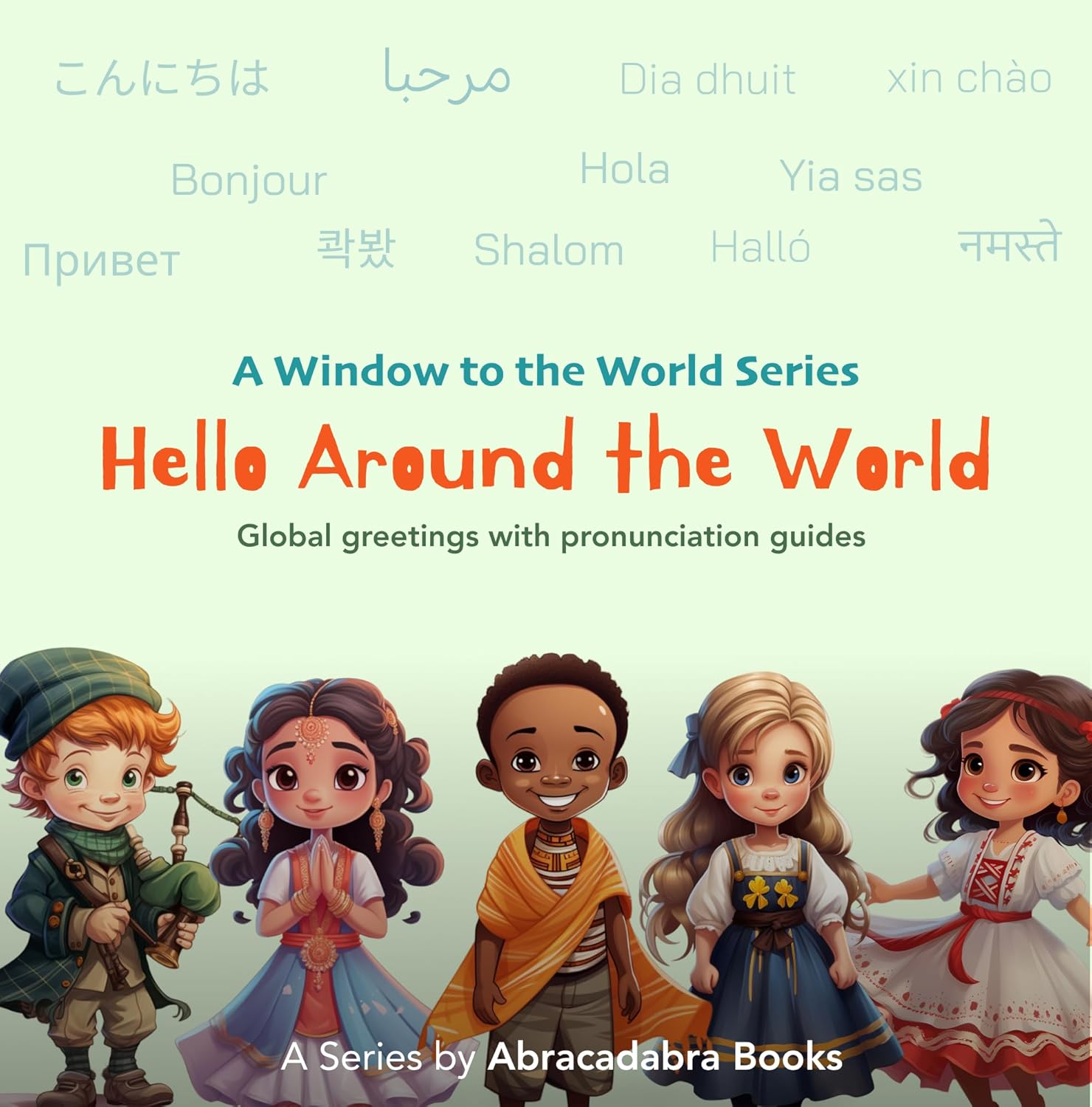 Hello Around the World: Your Comprehensive Guide to International ...