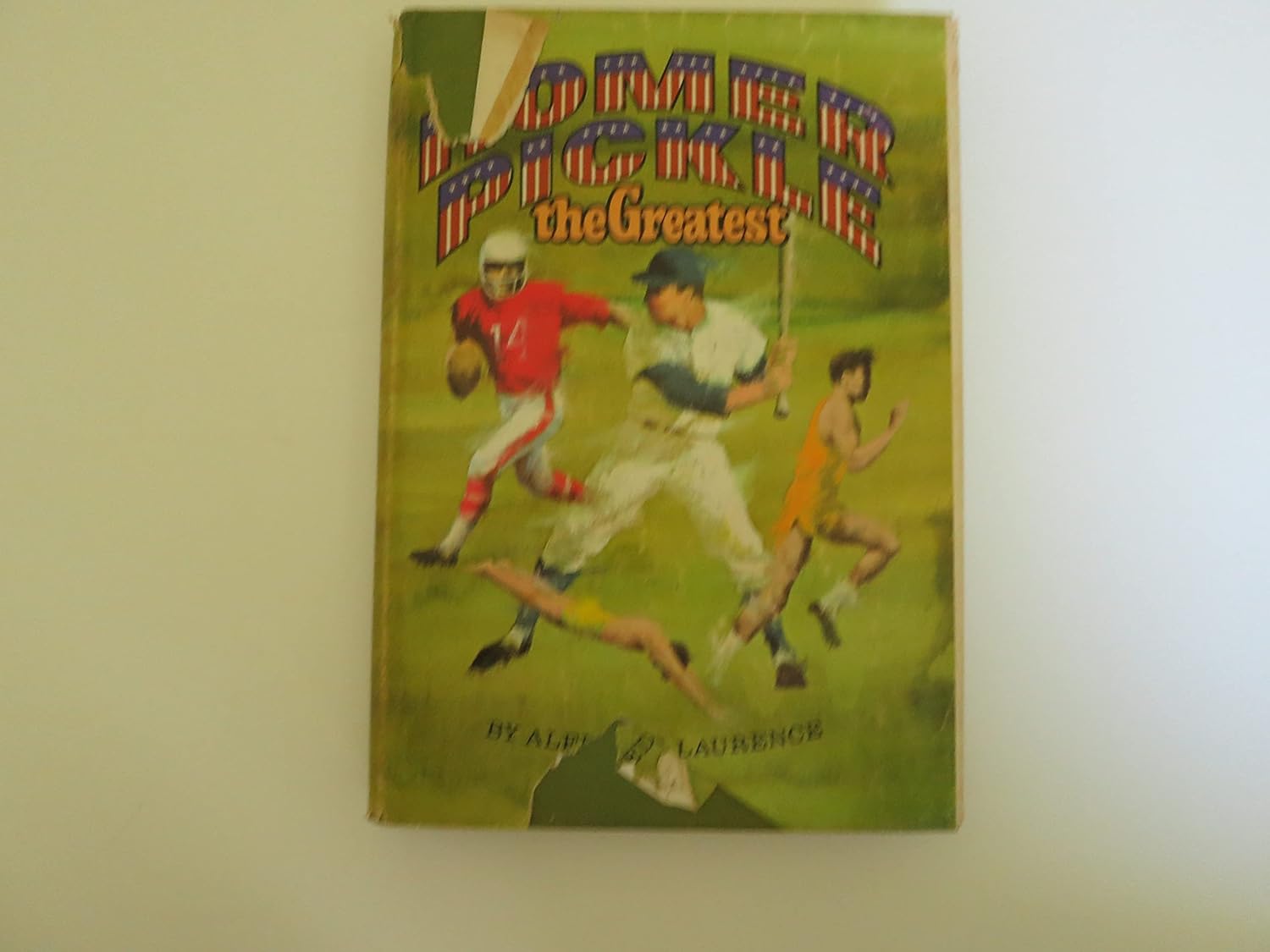 Homer Pickle the Greatest: Alfred D. Laurence: Amazon.com: Books