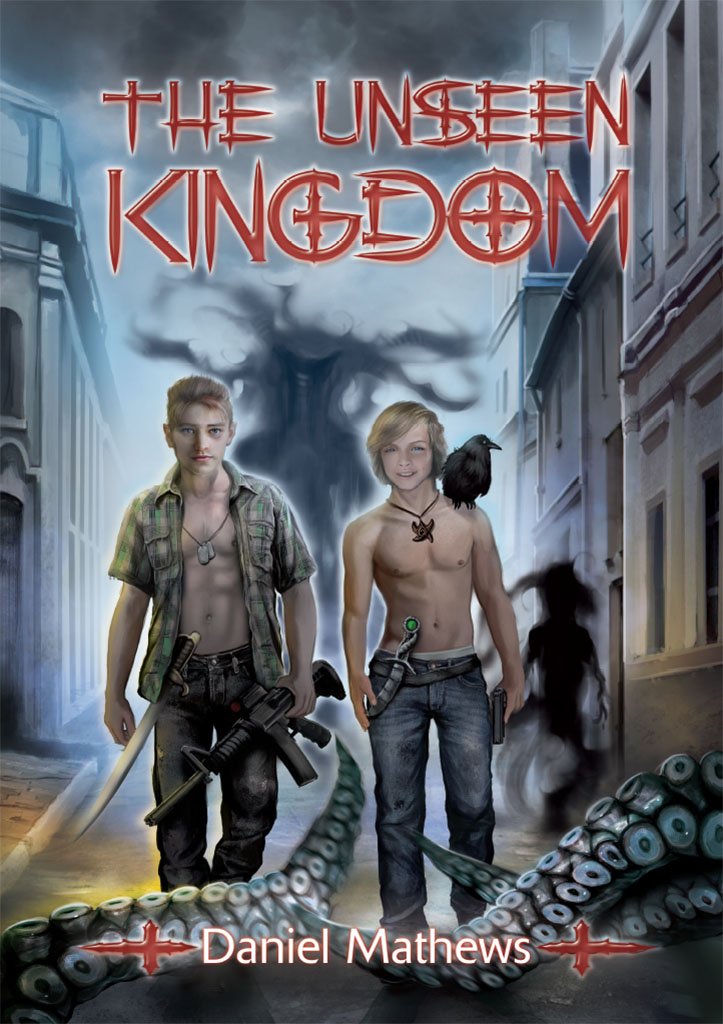 Amazon.com: The Unseen Kingdom eBook : Mathews, Daniel: Kindle Store