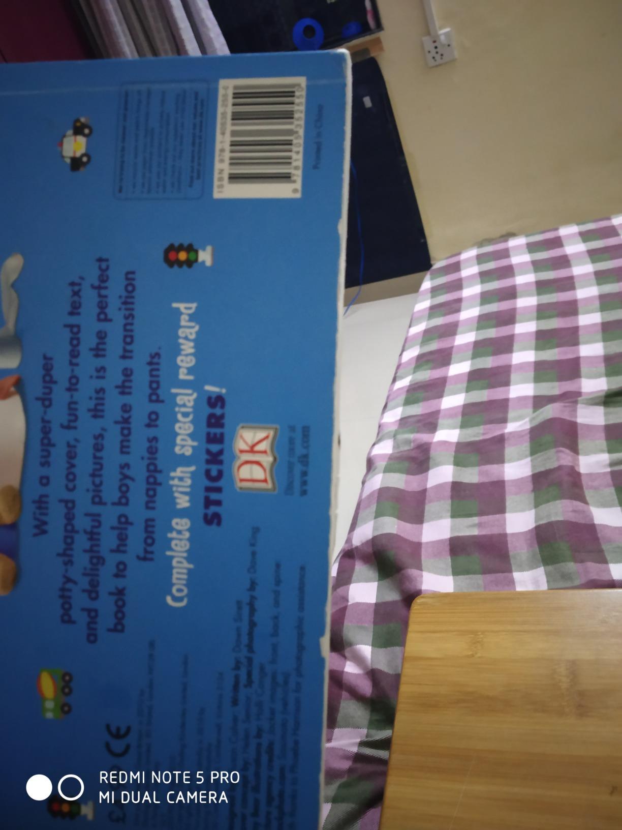 Boys' Potty Time : DK: Amazon.in: Books