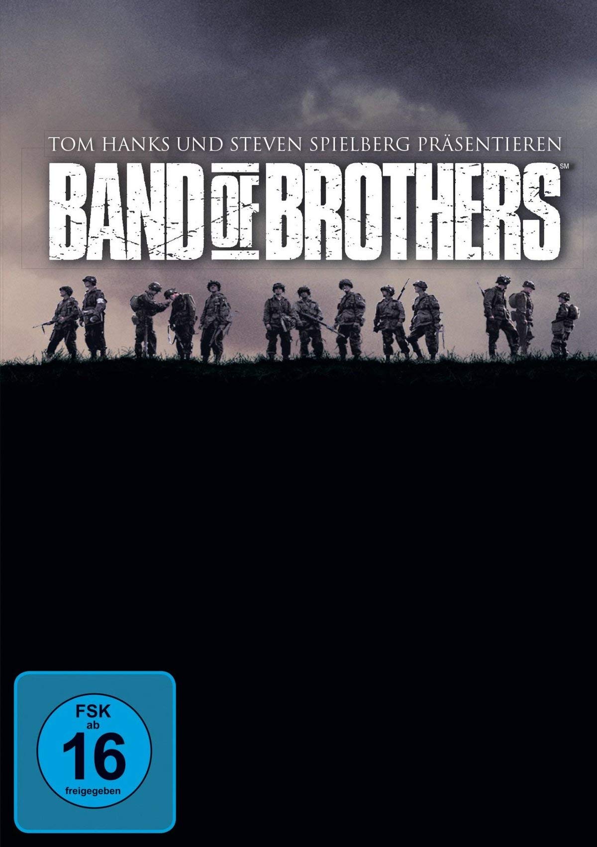 Band of Brothers-Fsk 16 Version [Import]: Amazon.fr: Kirk Acevedo,Eion ...