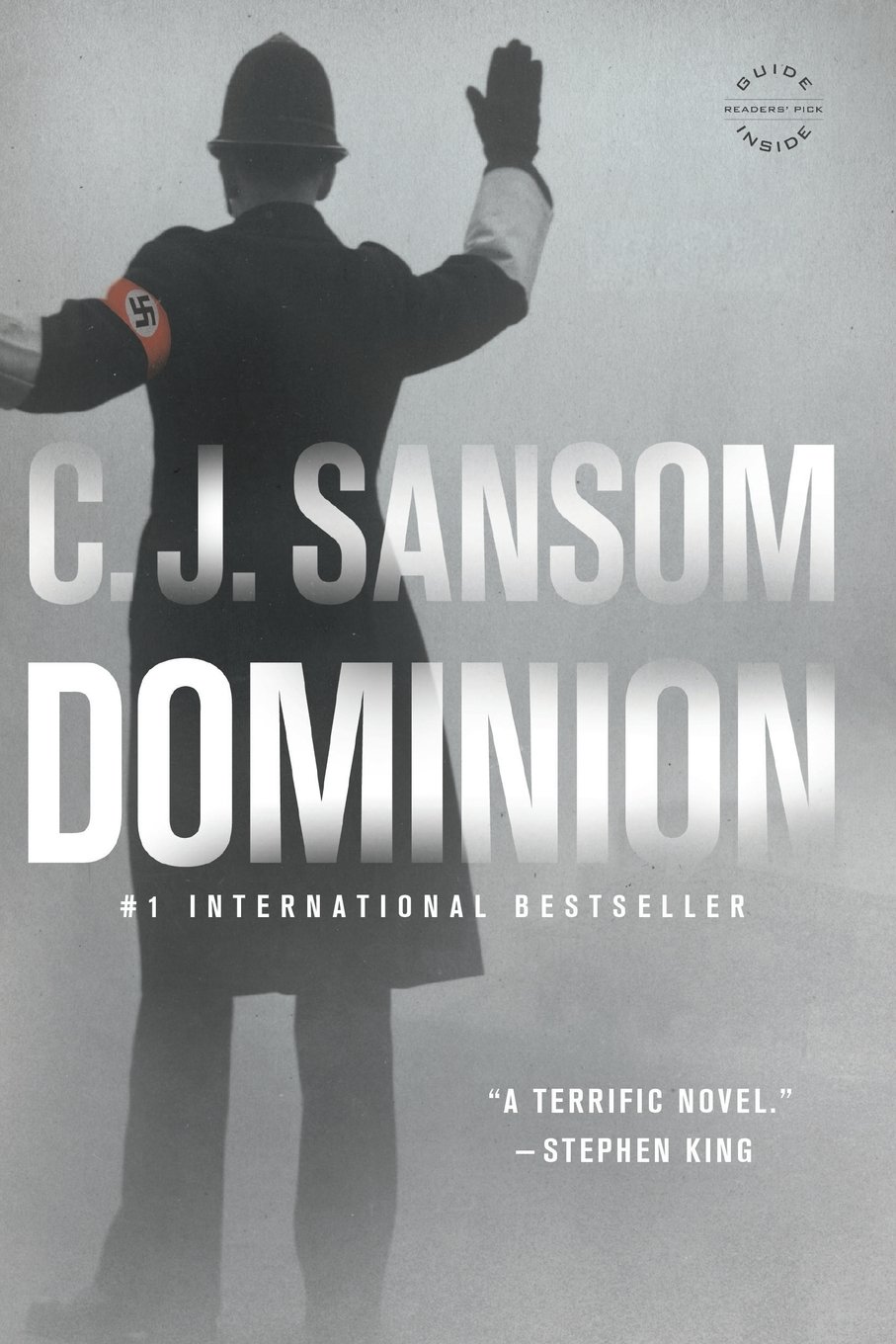 Amazon.com: Dominion: 9780316254946: Sansom, C.J.: Books