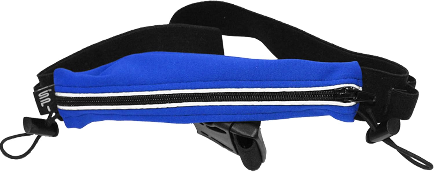 Amazon.com: SPIbelt Endurance Race Belt with Race Bib Toggles and ...