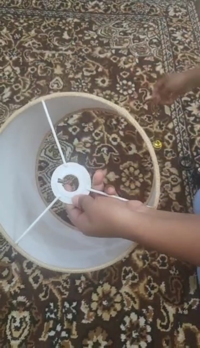 Watch Lamp Shade For Table & Floor lamp Bases on Amazon Live