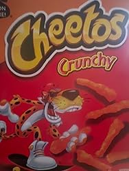 Amazon.com: Cheetos 6" Chester Cheetah Action Figure, Toys for Kids and ...