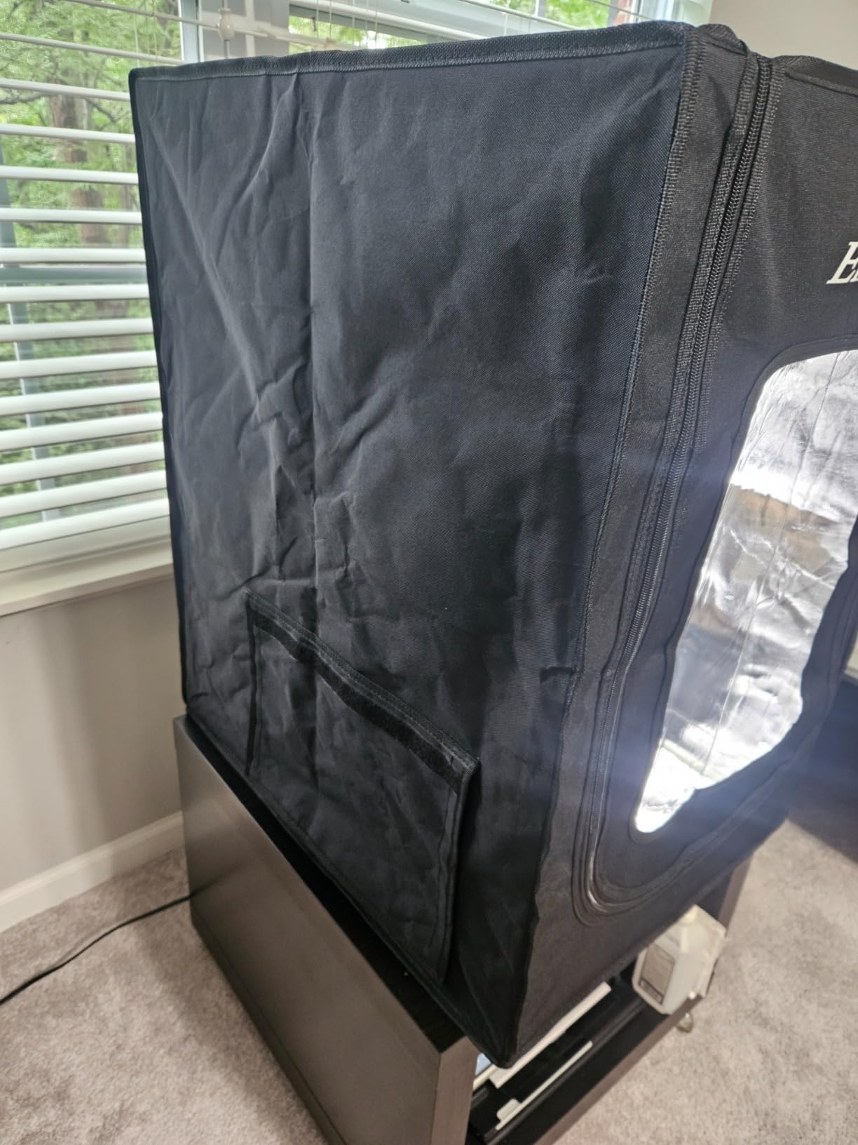 $8/mo - Finance Creality Official 3D Printer Enclosure Fireproof and ...