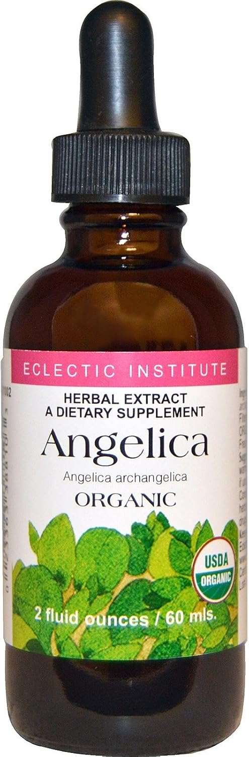 Amazon.com: Eclectic Angelica O, Red, 2 Fluid Ounce
