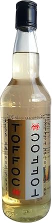 Toffoc Toffee Vodka Vodka 70cl : Amazon.co.uk: Grocery