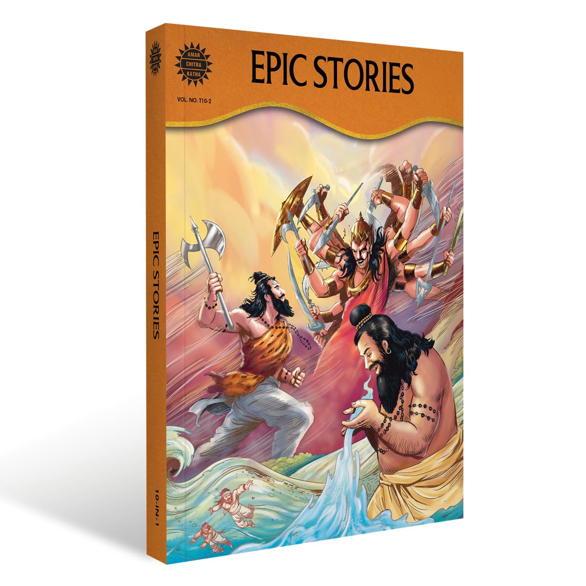 Epic Stories | Mythology & Folktale | Children, Kids and Adults | Amar ...